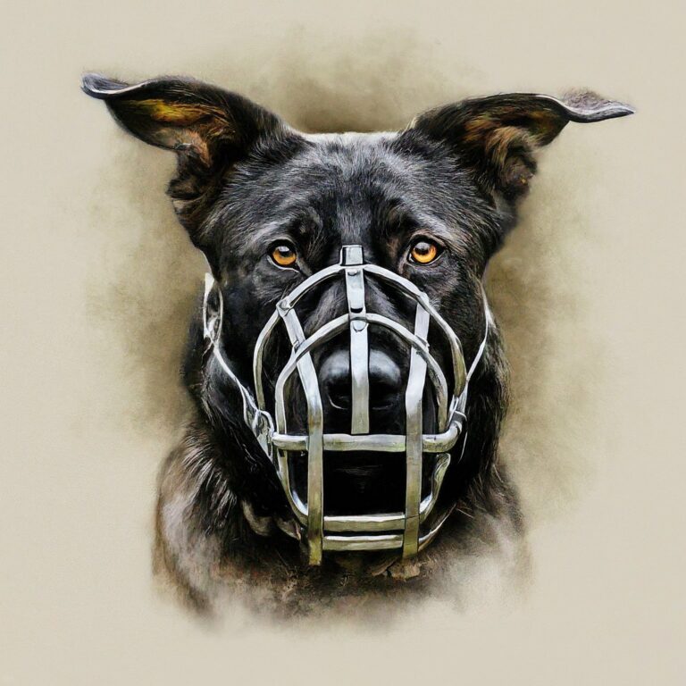 Dog Muzzles 101: Your Complete Guide